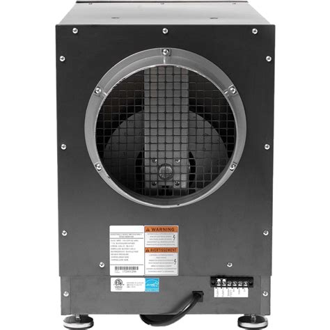 Open Box Honeywell Truedry 120 Pint Whole House Dehumidifier Sylvane