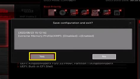 How To Enable XMP On MSI Motherboards Complete Guide Tech How