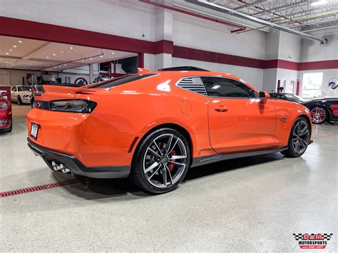 2018 Chevrolet Camaro Ss Hot Wheels Edition Stock M7800 For More Info