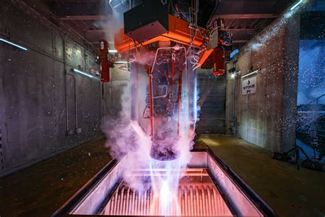 Stoke Space Raises 260m For Further Work On Fully Reusable Rocket