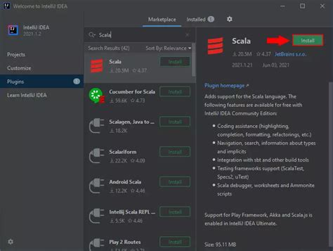 Scala SMS Tutorial Hello World