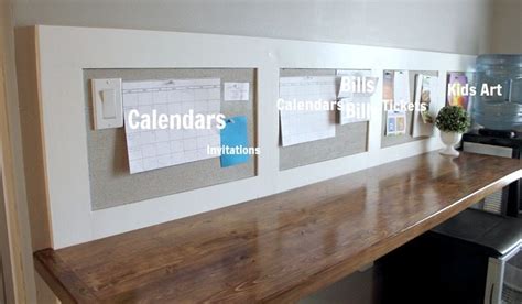 DIY Faux Butcher Block Laundry Room Counter The Creek Line House