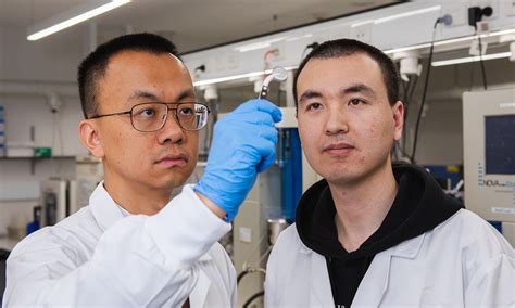 New Water Batteries Stay Cool Under Pressure Rmit University