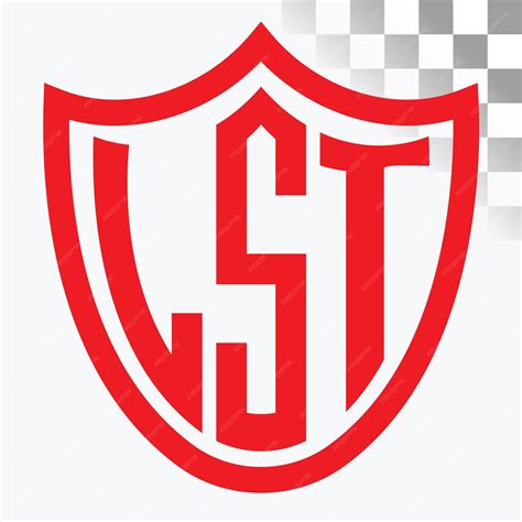 Premium Vector Lst Letter Logo Design Premium Vector Lst Letter Logo Design