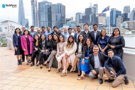 About Techforce Services Global