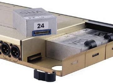 Lectrosonic VRT Tracking Receiver Module 19 Rental PRG Gear