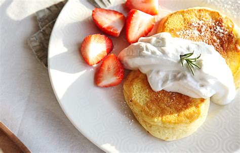 수플레 팬케이크 만들기 네이버 블로그