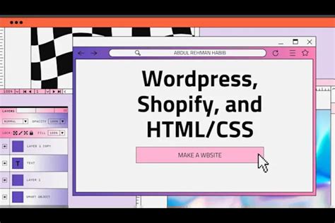 Technicians And Services Other Services Software Computing Create Websites With Wordpress