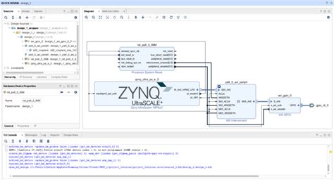 Erase Dump Flash Memory Attached To Zynq Device Using Vivado Ide Gui
