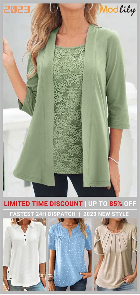 2023 Spring Summer High Quality Beauty Tops For Women Trendy Tops