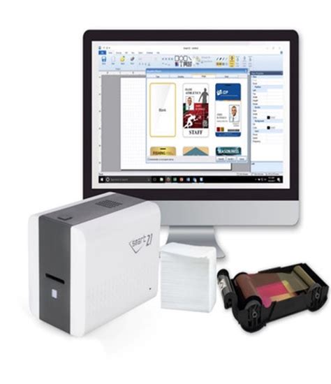 Id Card Printer Kit At Noble Paige Blog