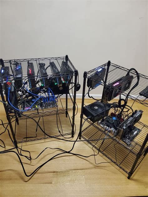 Cryptocurrency DIY Mining Rig Build In 2024 Life Goals Future Crypto Mining Bitcoin Mining