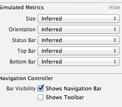 Rotate Storyboard View Controller In Xcode Stack Overflow