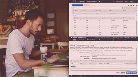 Vishal N On Linkedin Implementing Aws Networking Security Groups