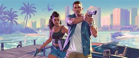 Grand Theft Auto Vi Wallpaper 4k Ultrawide Lucia Caminos