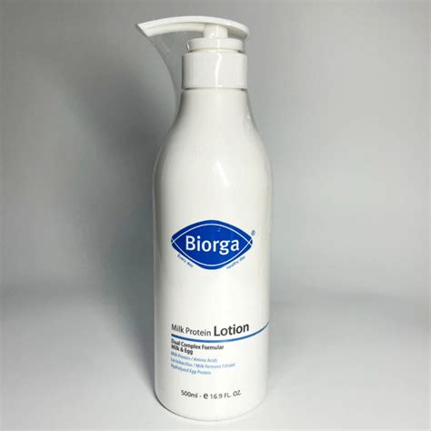 바이오가 바이오가 밀크프로틴 로션 피부 보습 수분 건성 극건성 청소년 로션 500ml 위시버킷