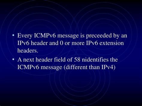 Ppt Internet Command Message Protocol Icmp Powerpoint Presentation