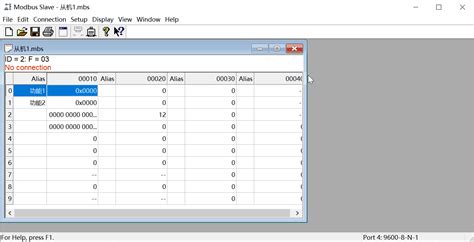 Modbus Slave 软件使用详解 一杯清酒邀明月 博客园 Modbus Slave 软件使用详解 一杯清酒邀明月 博客园