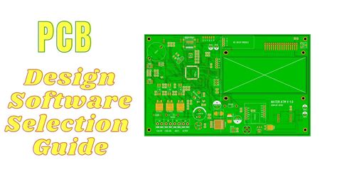 Professional Pcb Design Tutorial In Bangla Part 1 Software Selection Youtube