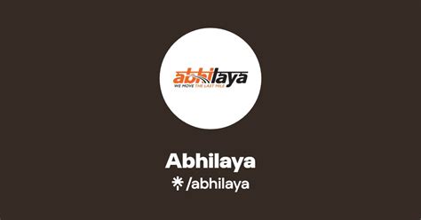 Abhilaya Facebook Linktree