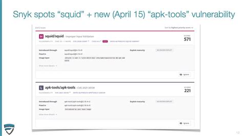 5 container security tools aunceaynslie