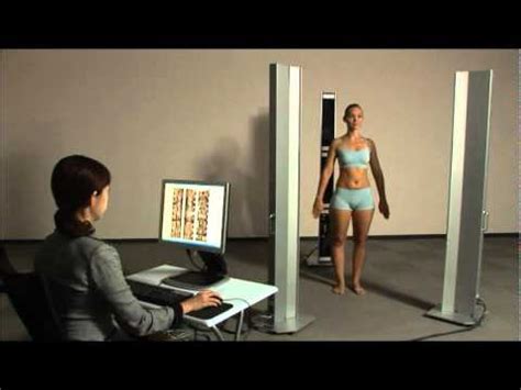 Cartesia D Body Scanner Video Clip Japanese YouTube