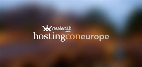 Its Alive Hostingcon Is Coming To Europe In October 2014