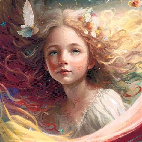 Lorelai Cross Stitch Pattern — The Sewing Shop Inc