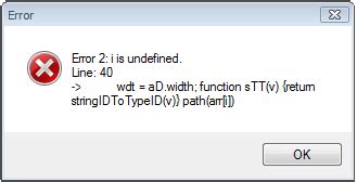 Solved Stroke Individual Subpaths Via Scripting Adobe Community