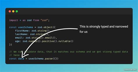 Schema First Type Design In Typescript By Maina Wycliffe