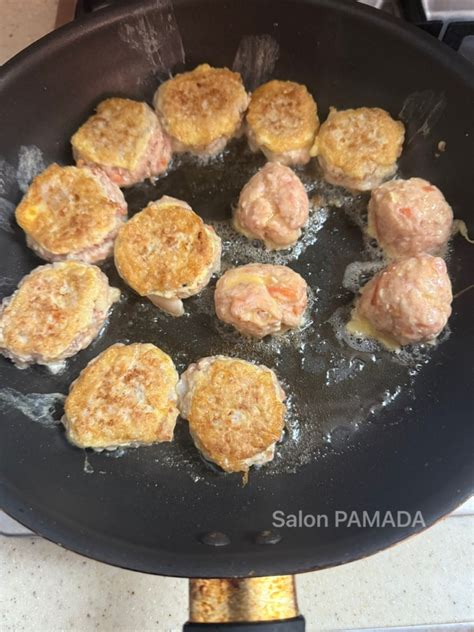 코스트코 돼지고기 다짐육으로 겨울방학 반찬 엄마표 동그랑땡 만들기 네이버 블로그