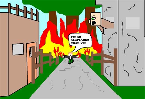 Minecraft Herobrines Mom