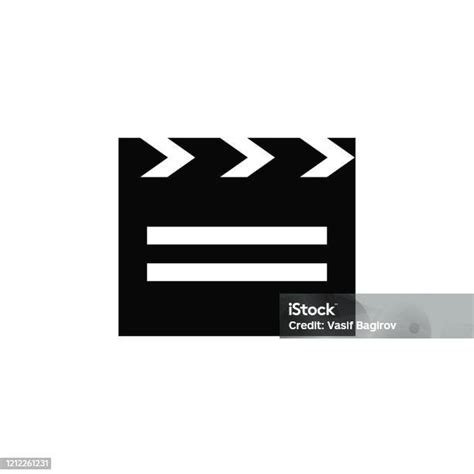 닫힌 슬레이트 아이콘 웹 사이트 웹 디자인 모바일 앱 인포 그래픽에 대한 간단한 아이콘의 요소 웹 사이트 디자인 및 개발 앱 개발을위한 두꺼운 줄 아이콘 감독에 대한 스톡