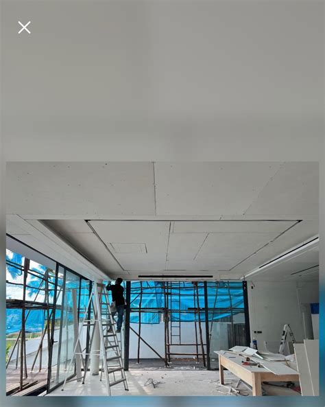 Partition And False Ceiling Plasteringpainting Lifestyle Services