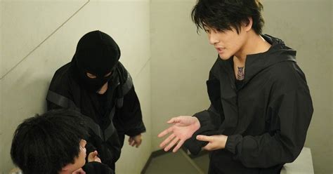 正義 森本慎太郎 、3度目の偽装強盗で致命的ミス『街並み照らすヤツら』 マイナビニュース