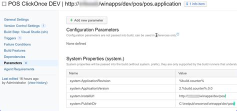 Publish Clickonce App With Teamcity Stack Overflow