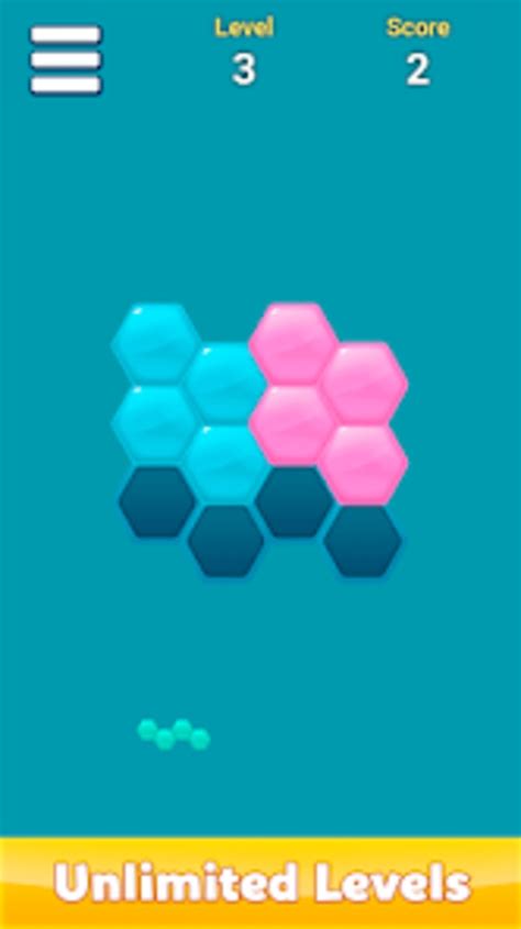 Hexa Blocks Tangram For Android Download