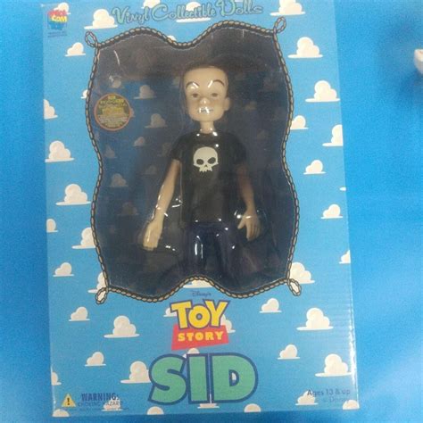 Sid De Toy Story Characters Pixar Animation Toy Story Sid