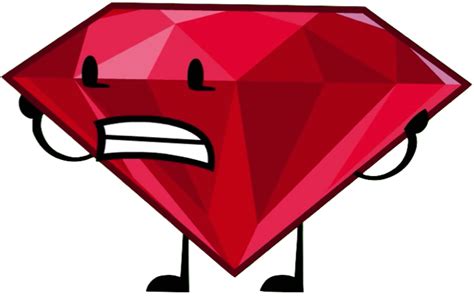 Image Worry Ruby Png Battle For Dream Island Wiki