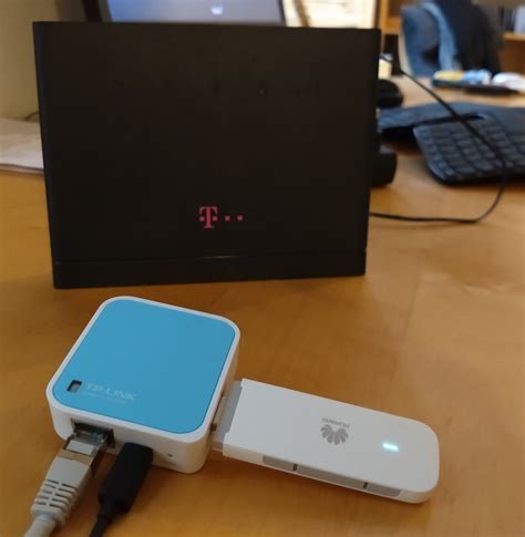 Building An LTE Access Point With OpenWRT Rooter