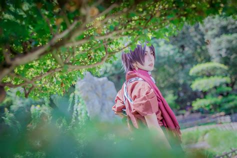 刀剑乱舞加州清光cosplay 次元岛