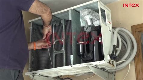 Wet Under Ac Unit At Patricia Flores Blog