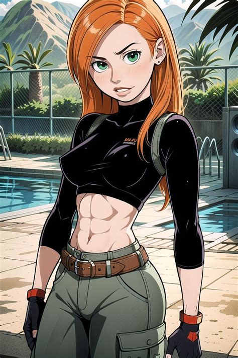 Kim By Dantegonist On Deviantart Kim By Dantegonist On Deviantart