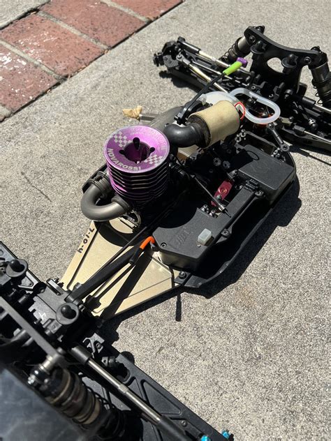 HB D T Tessman Edition Truggy R C Tech Forums