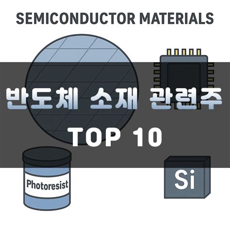 Hbm4 관련주 Top10 대장주 테마주 수혜주 주식스토커
