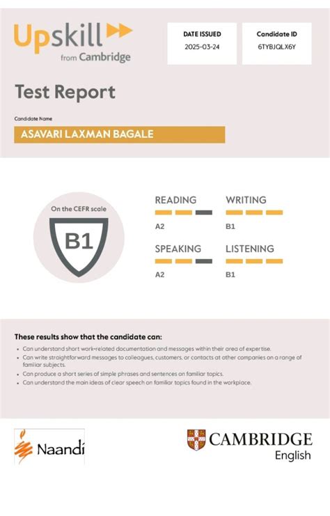 englishproficiency cambridgeupskill careergrowth