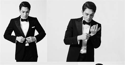 김필 신곡 발표 앞두고 청혼남 수트룩