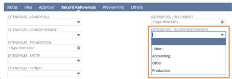 Upload Extendfiles Records To Different Folders Extendknowledge