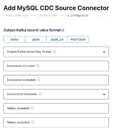 Database Streaming With Confluent And Amazon Aurora