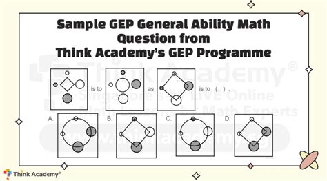 Gep Selection Test Questions And Preparation Tips Updated